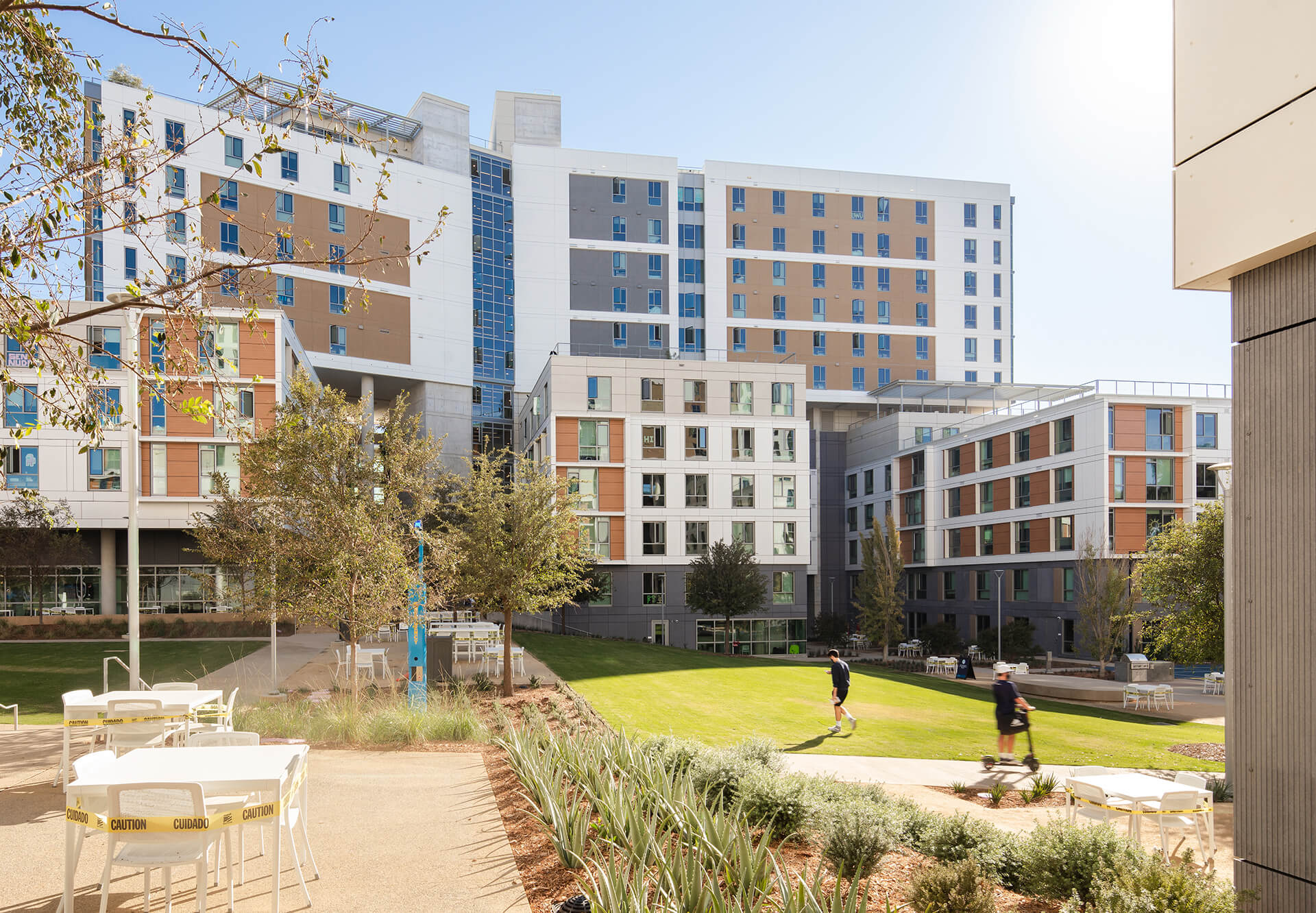 Matthew Smith, Architect/Program Manager, UCSD - Prime Business